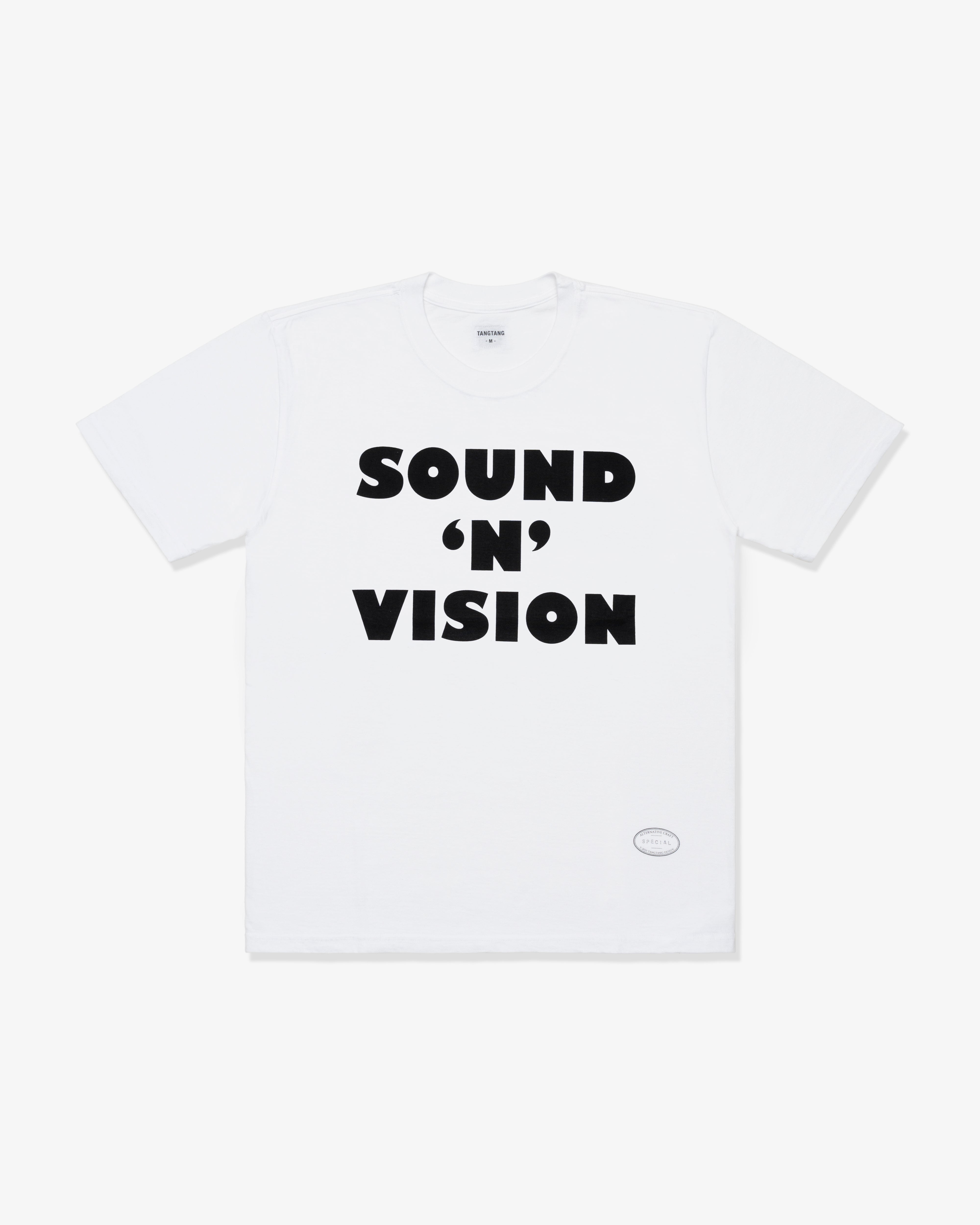 TANG TANG: Sound (White) | DSMG E-SHOP