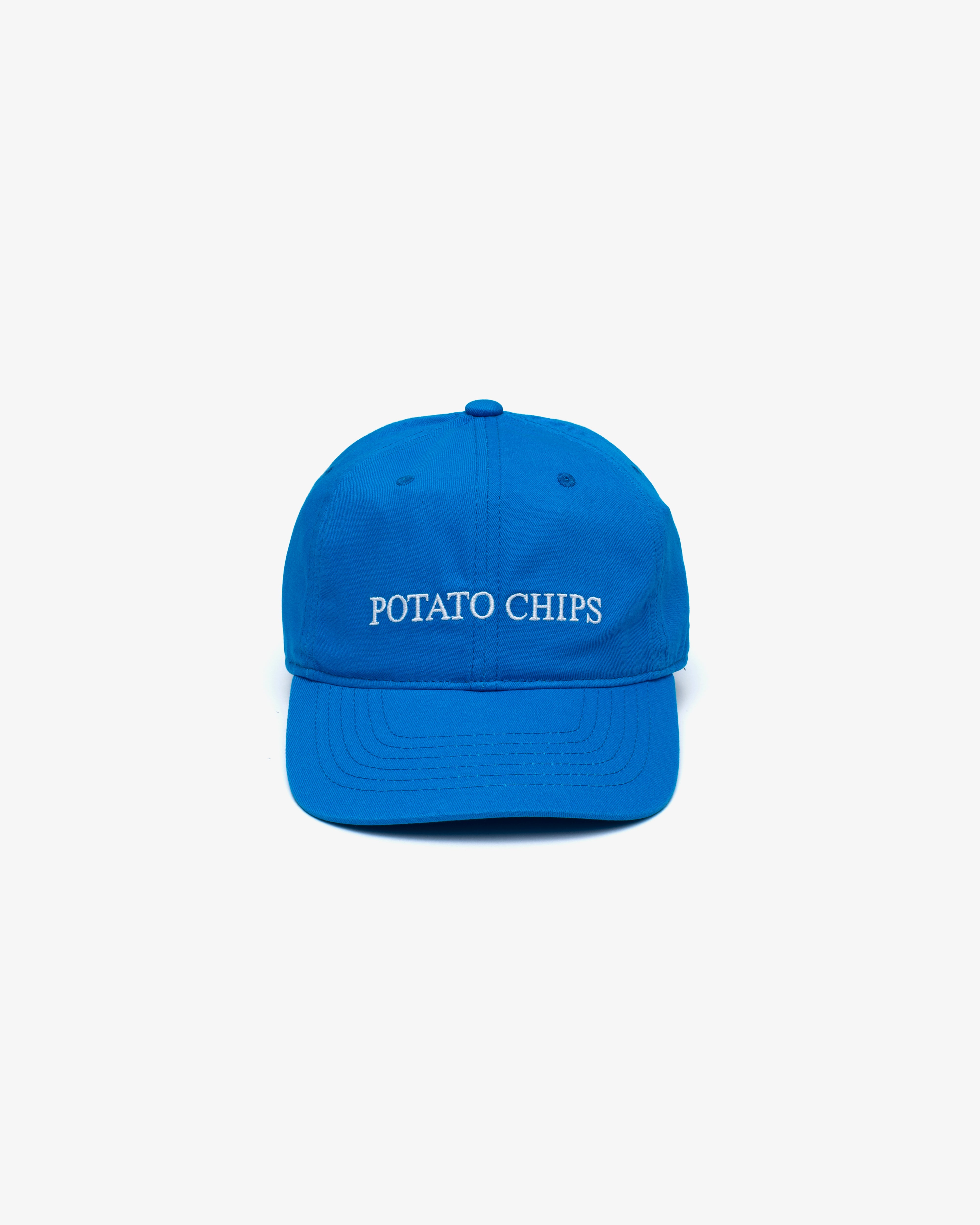 IDEA: Potato Chips Hat (Sky Blue) | DSMG E-SHOP