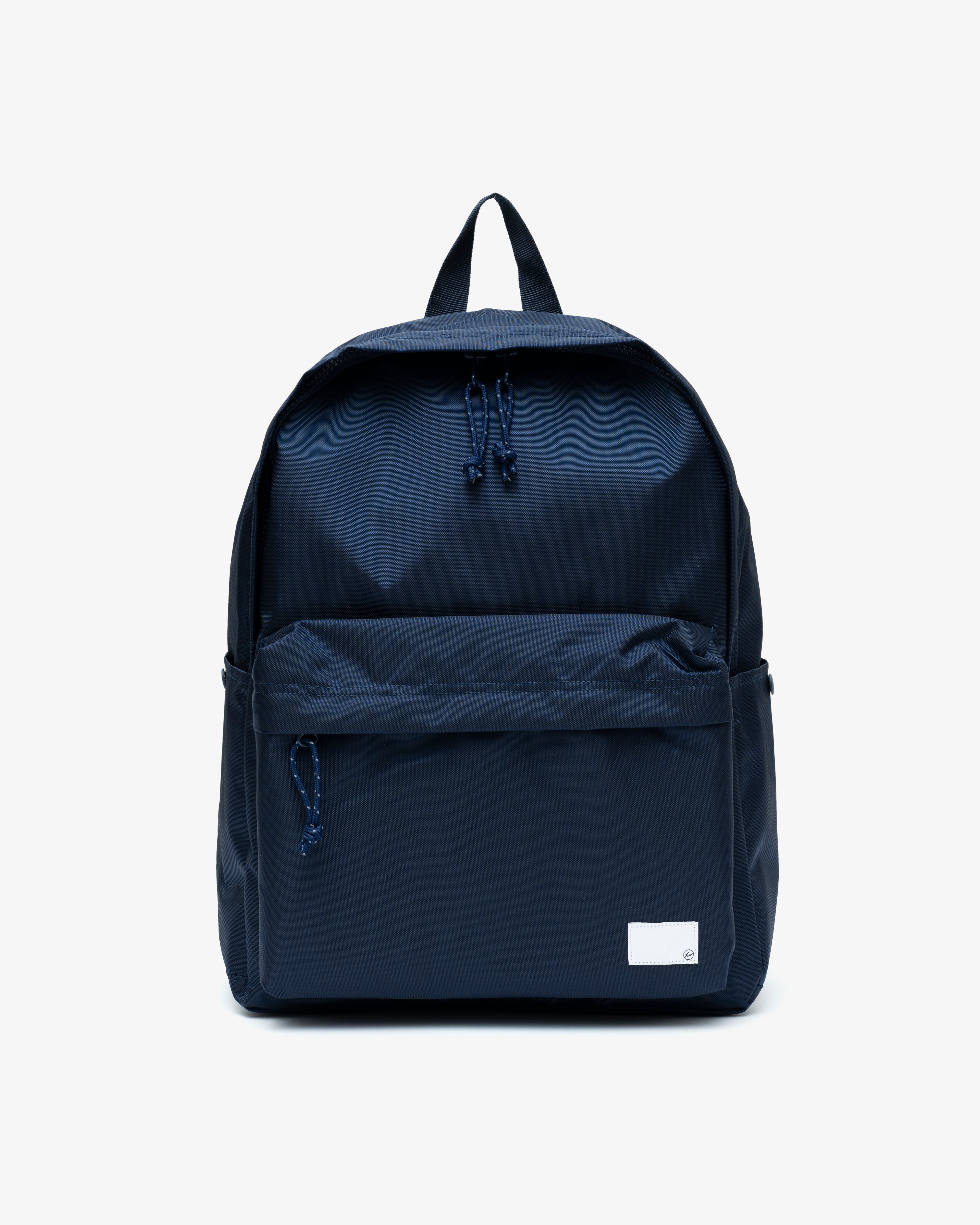 FRGMT_MINI: KIDS Mini Logo Backpack (Navy) | DSMG E-SHOP