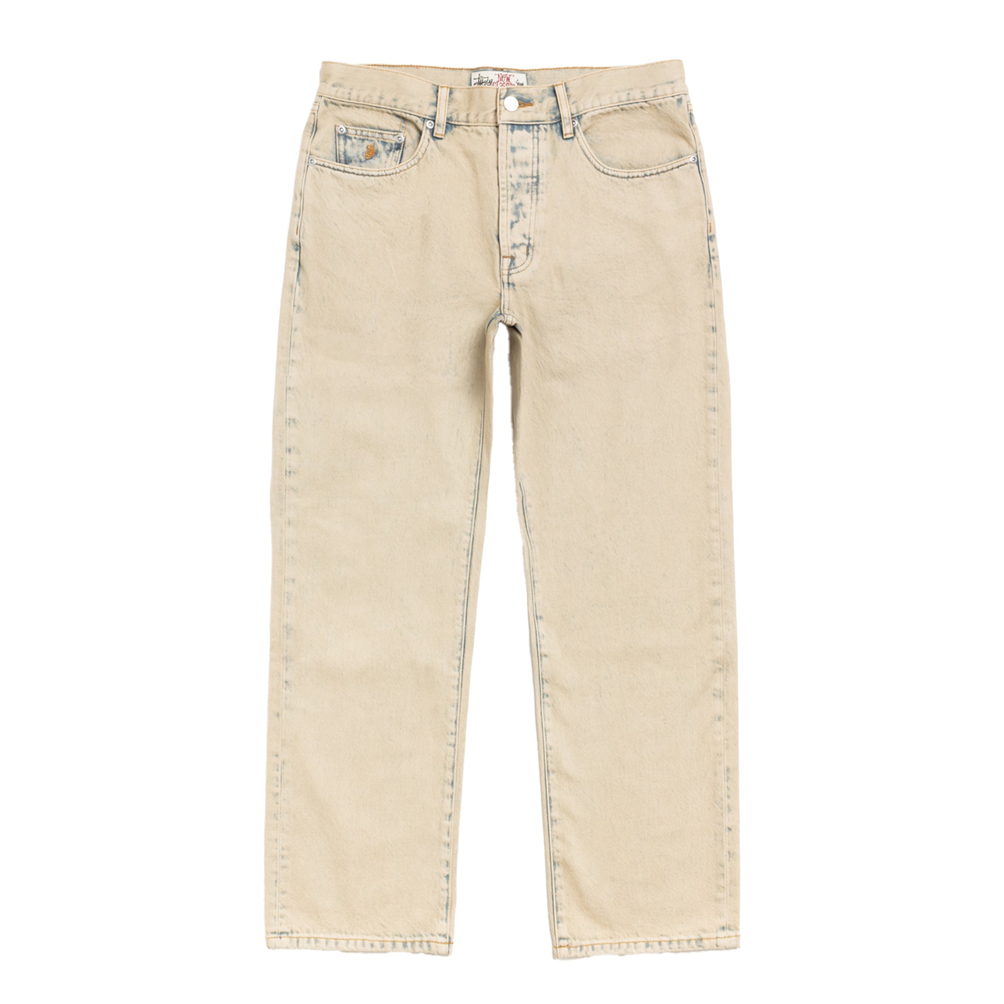 STUSSY: New Classic Jeans Resin Denim (Rekh) | DSMG E-SHOP