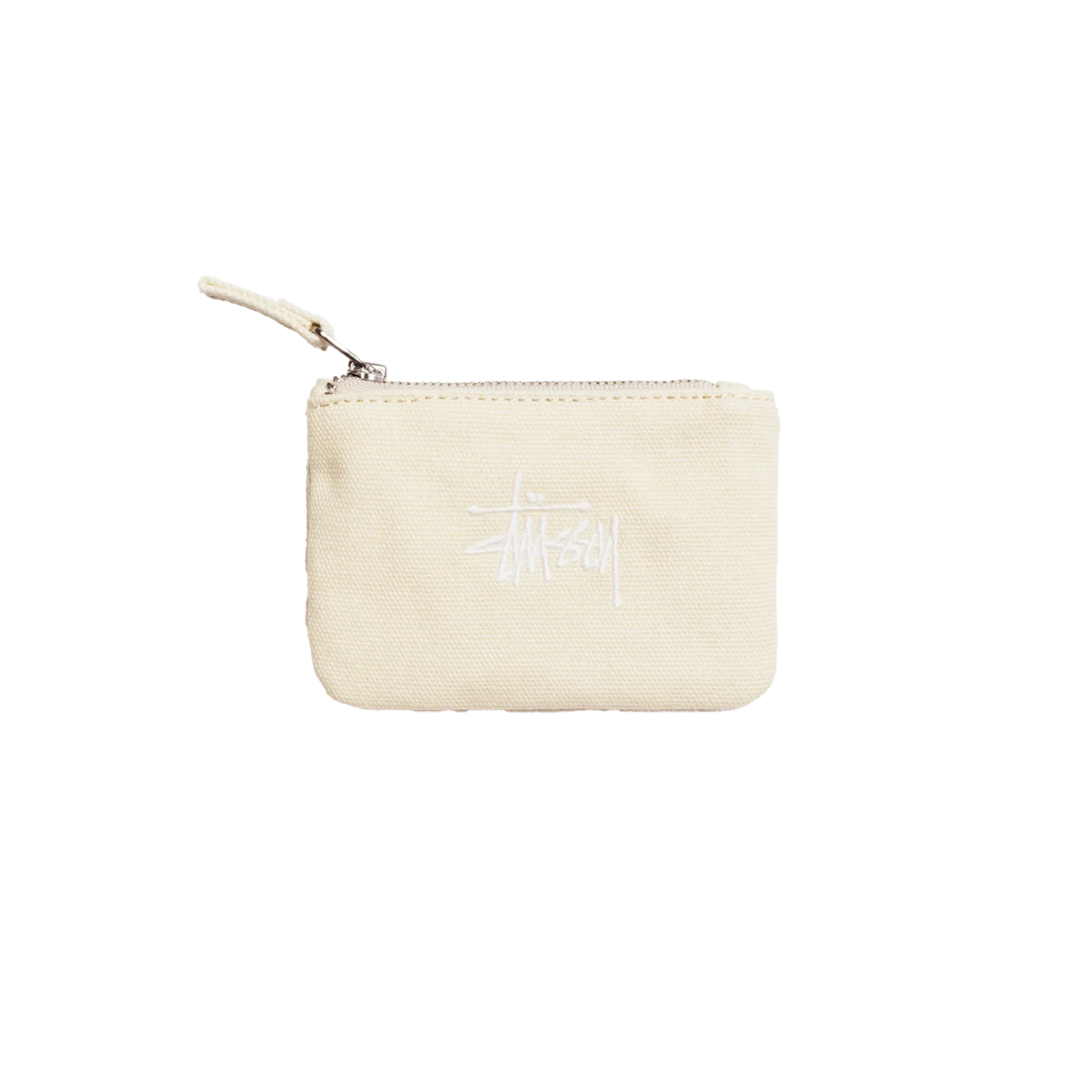 STUSSY: Canvas Coin Pouch (Natl) | DSMG E-SHOP