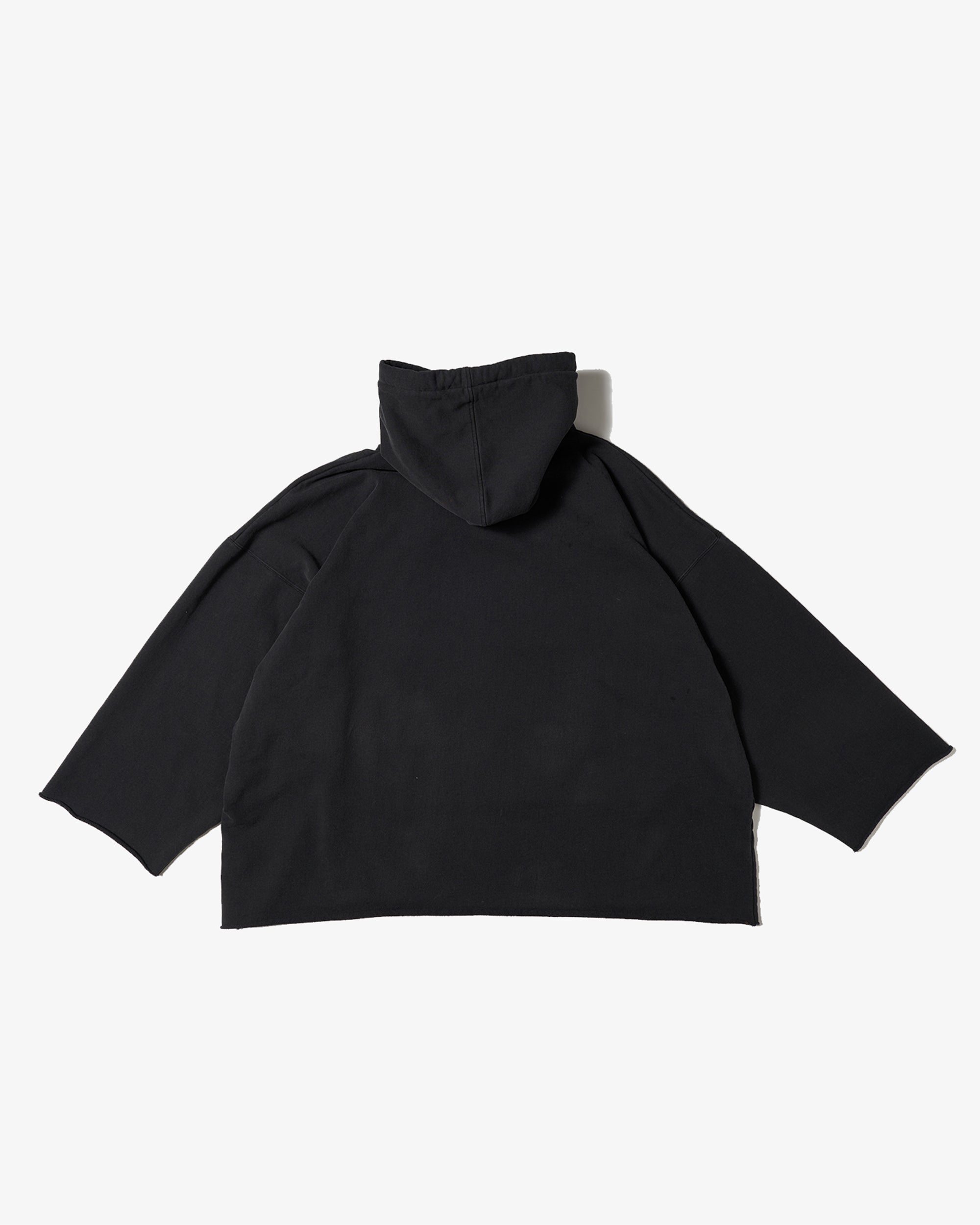 DOUBLET: I Love My Pet Hoodie (Black) | DSMG E-SHOP