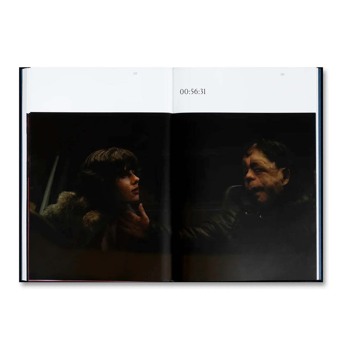 BIBLIOTHECA: Under The Skin Screenplay Book | DSMG E-SHOP