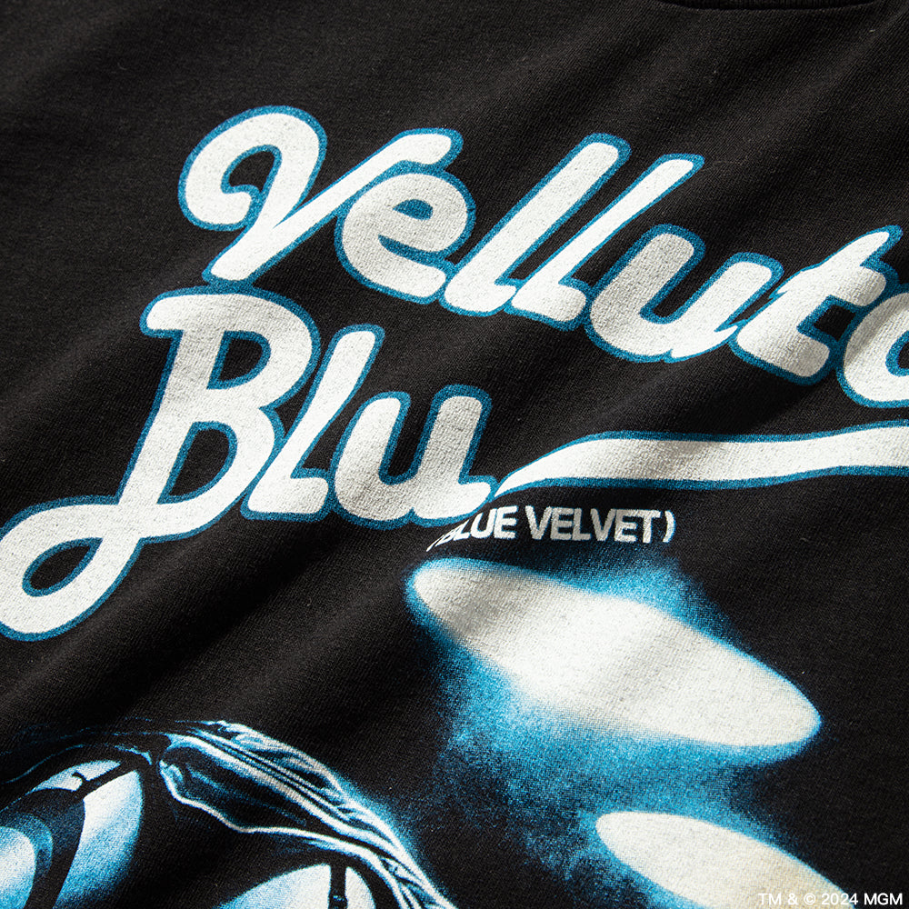 WEBER: [Blue Velvet× Weber] Italian (Black) | DSMG E-SHOP