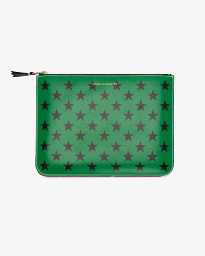 Denim Tears X CDG Wallets | DSMG E-SHOP