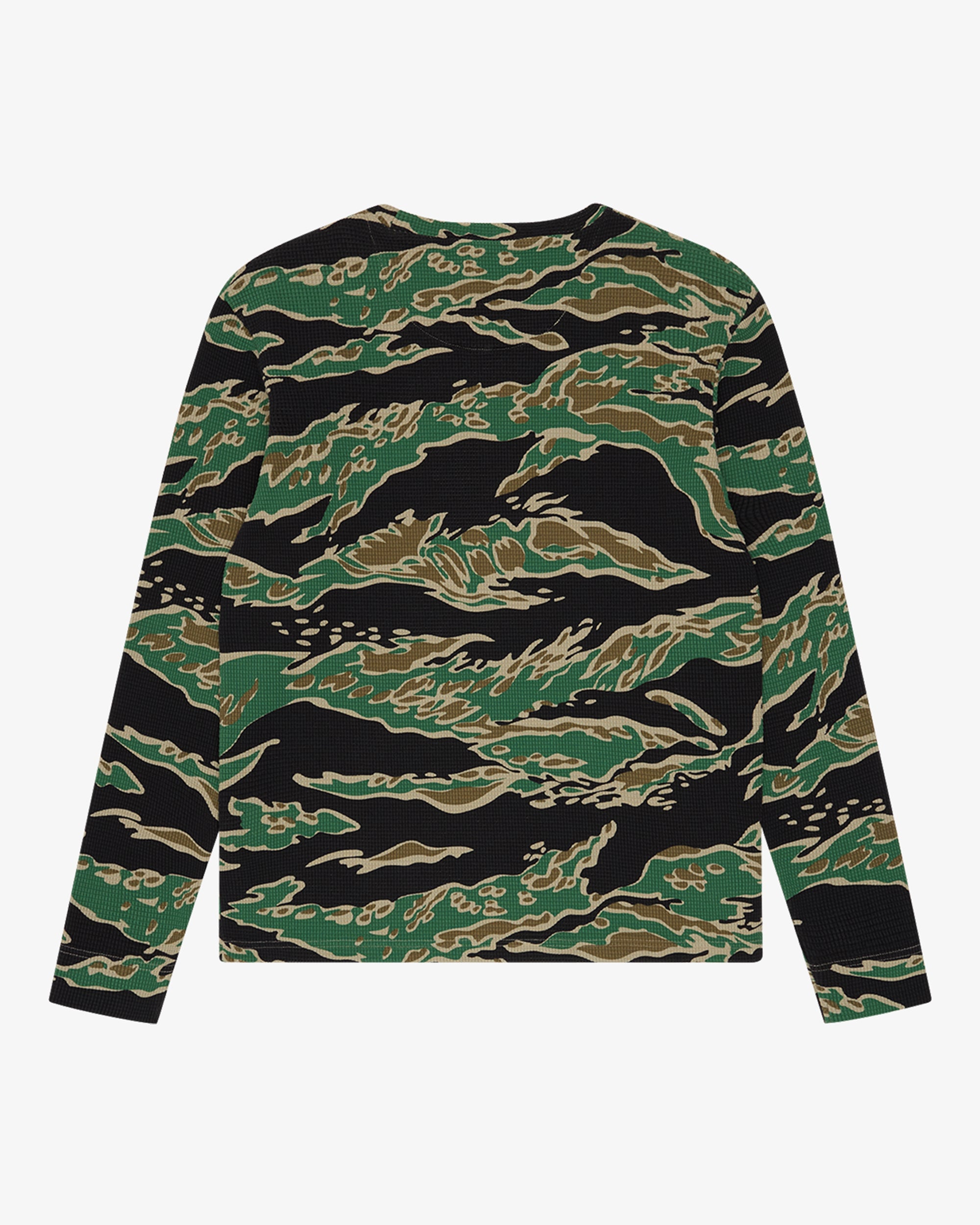 DENIM TEARS: Adg Thermal (Green Camo) | DSMG E-SHOP