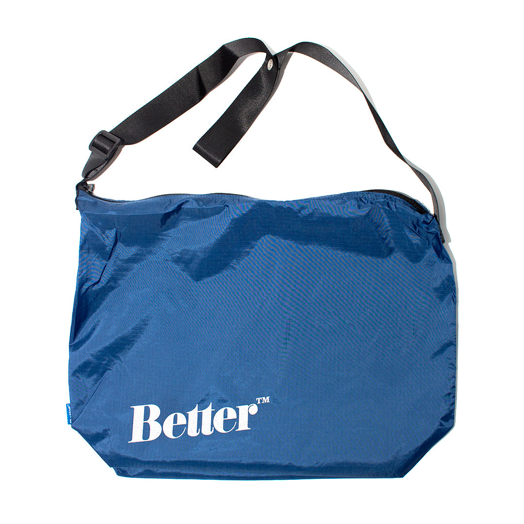 BETTER 24AW & BLOHM: Standard Logo (Blue) | DSMG E-SHOP