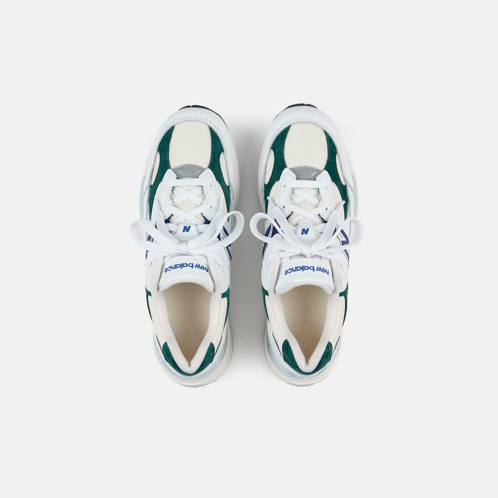 NEW BALANCE: U992Gb (White/Gr) | DSMG E-SHOP