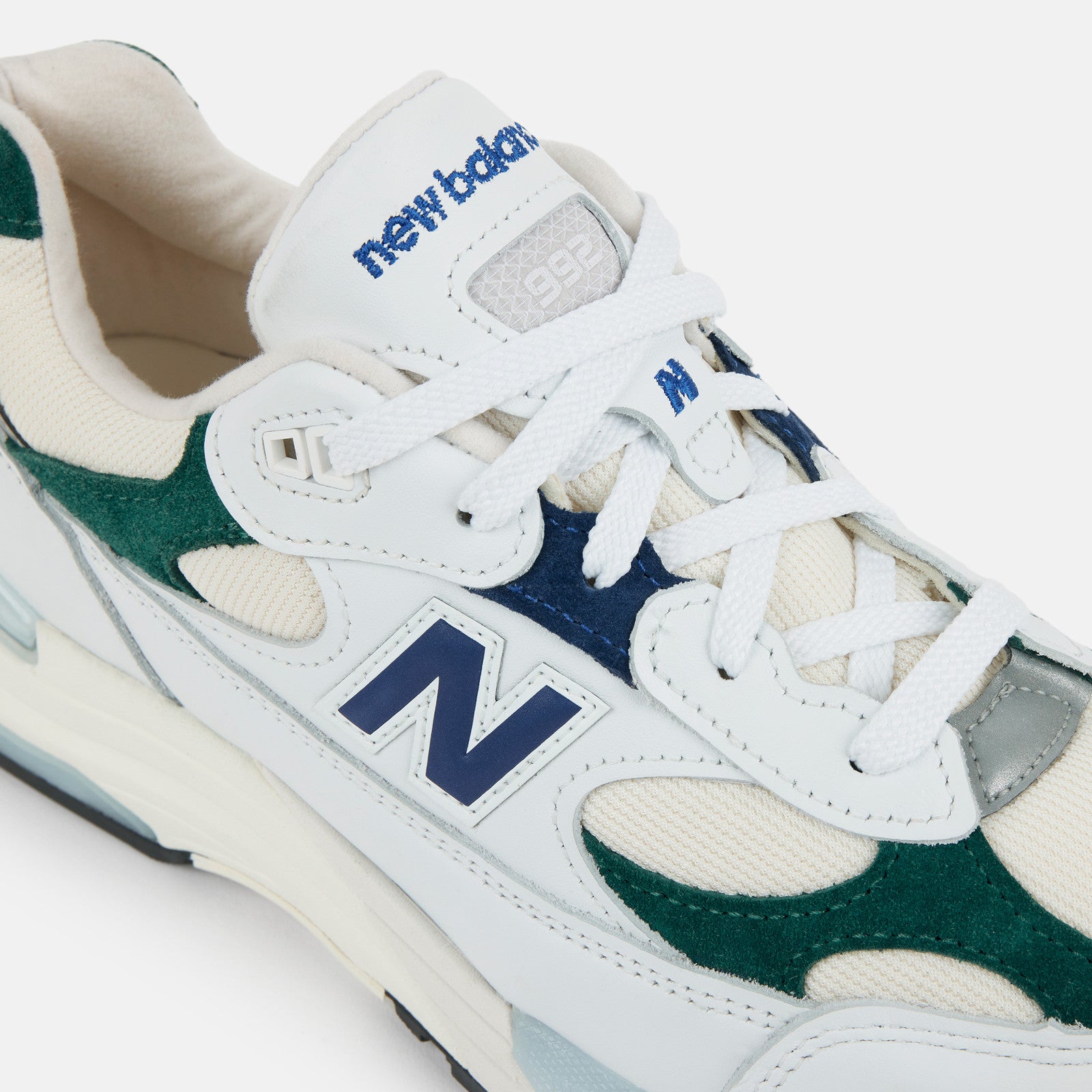 NEW BALANCE: U992Gb (White/Gr) | DSMG E-SHOP