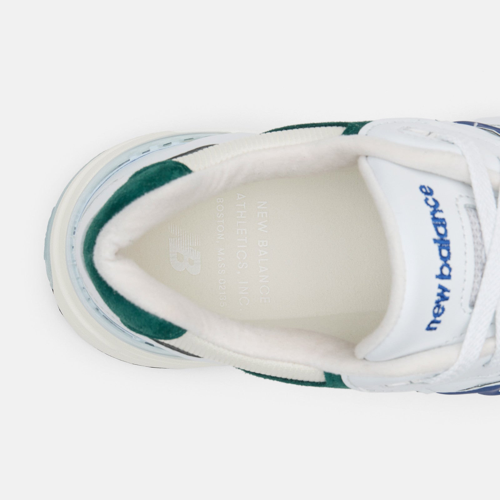 NEW BALANCE: U992Gb (White/Gr) | DSMG E-SHOP