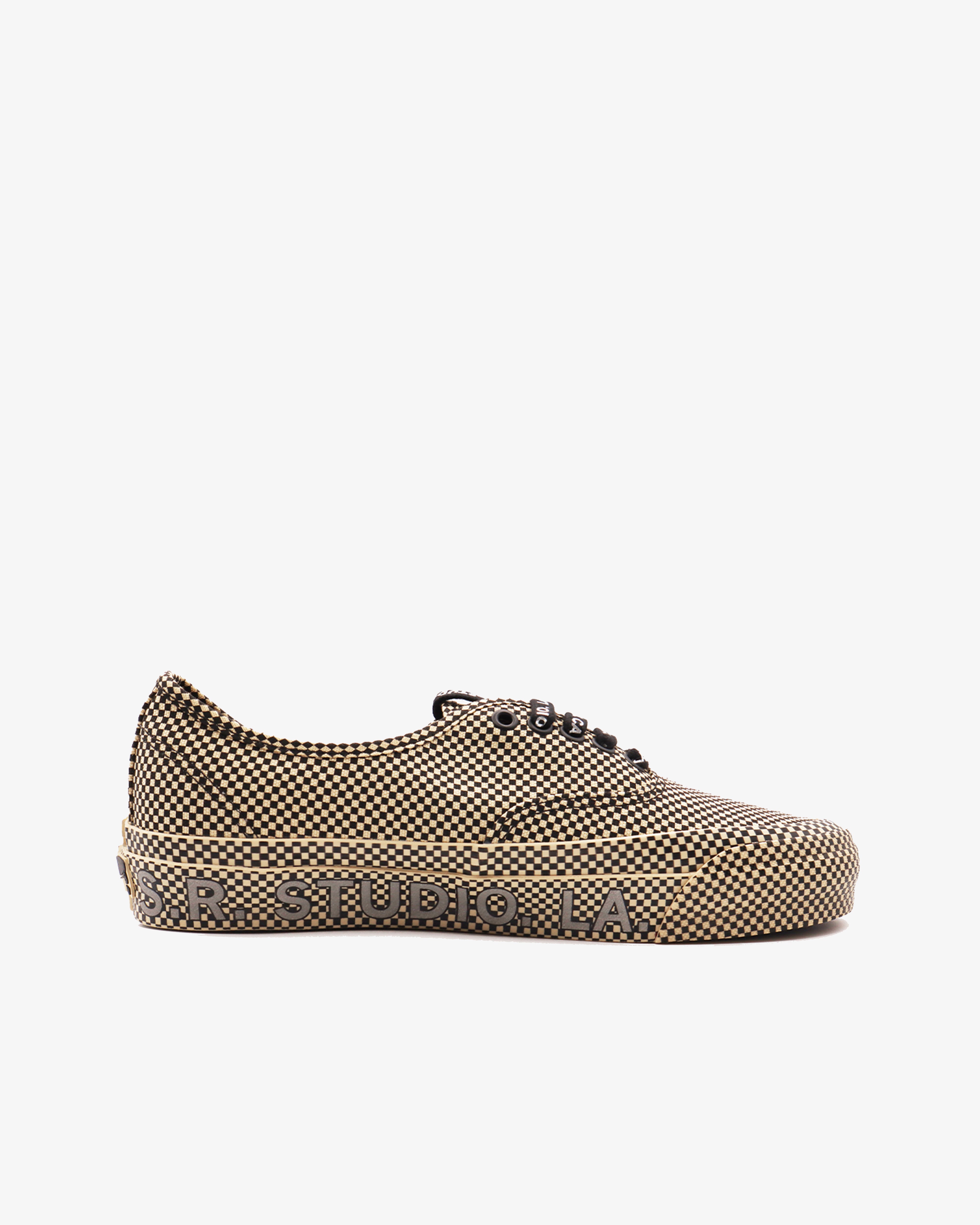 VANS: Otw Authentic Vibram (Micro Check Boulder) | DSMG E-SHOP