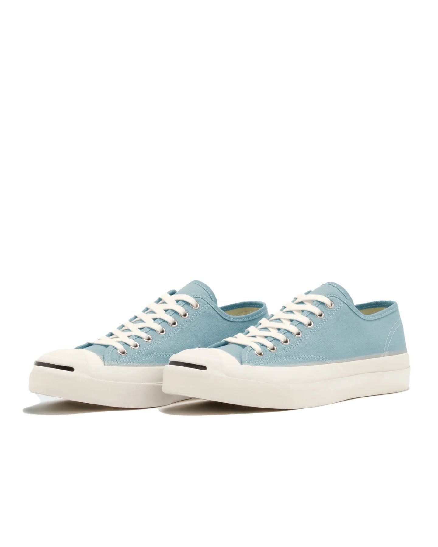 CONVERSE ADDICT: Jack Purcell Canvas (L Blue) | DSMG E-SHOP