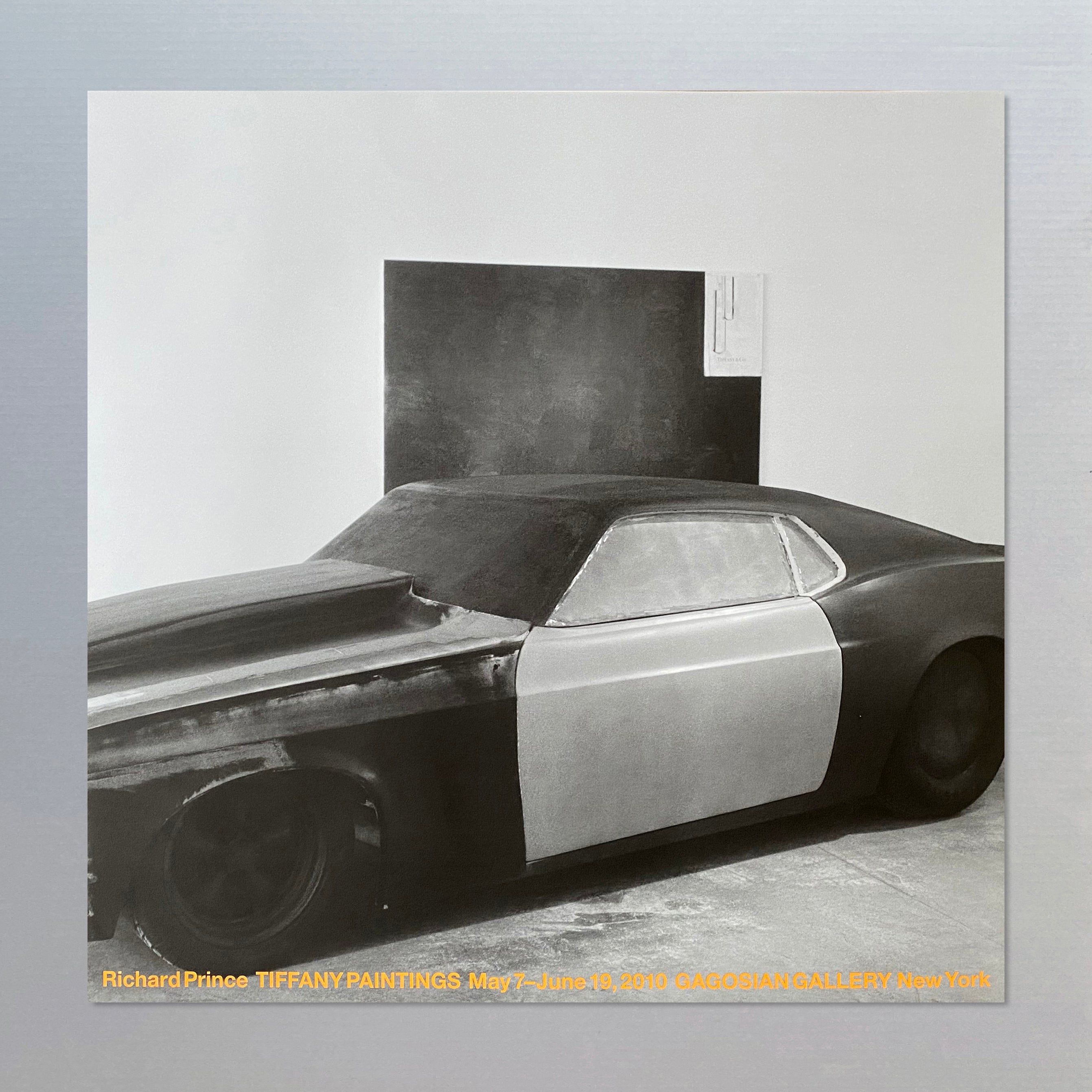 BIBLIOTHECA: Tiffany Paintings Poster B (PO294) | DSMG E-SHOP