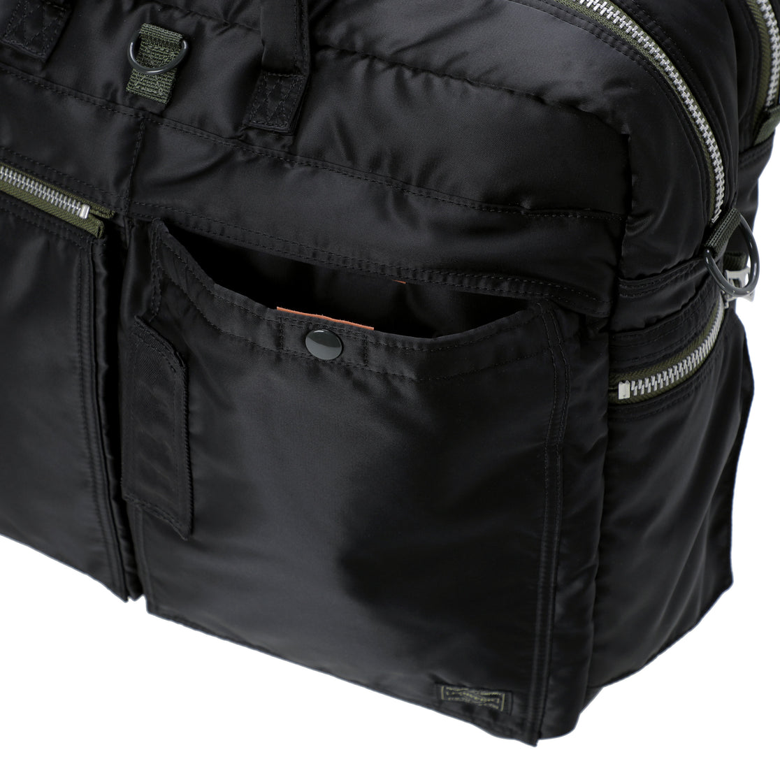 PORTER: PX Tanker Tank Bag (Black) | DSMG E-SHOP